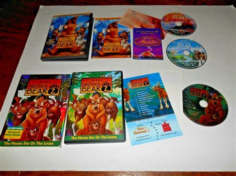Brother Bear Dvd Ebay