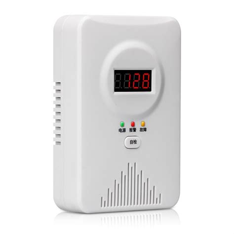 China Combustible Gas Detector With Lcd Display Manufacturers Suppliers Factory Direct