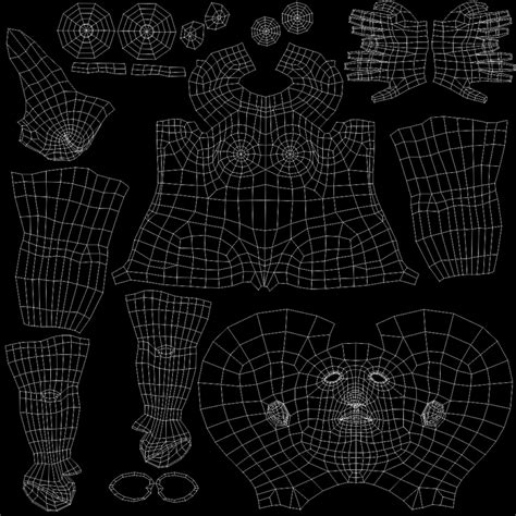 Free Pyr Pyra Pyrasia D Model