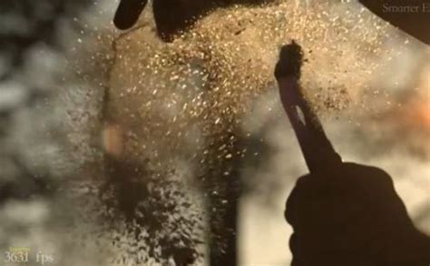 Video Watch Glass Explode Production Machining