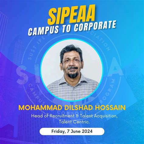 We Are Pleased To Inform That The Sust Ipe Alumni Association Is Planning A Campus To Corporate