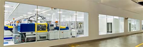 Medical Device Cleanroom Built By Ngs Cleanrooms