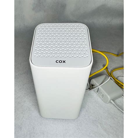 Cox Networking Cox Panoramic Wifi Router Modem Gateway Docsis Internet Poshmark