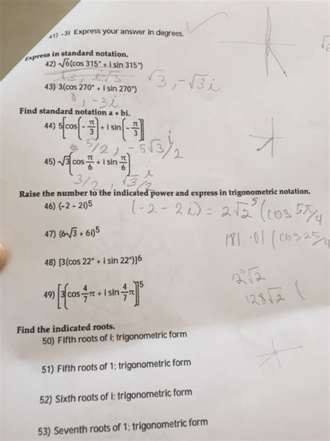Solved 3i Express Your Answer In Degrees Express In Chegg Com