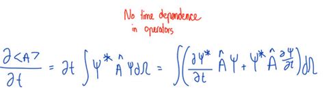 Time Evolution Of States And Observables Flashcards Quizlet