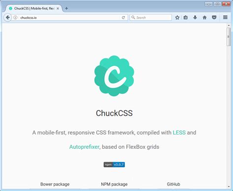 15 awesome flexbox css frameworks css reset