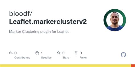 GitHub Bloodf Leaflet Markerclusterv Marker Clustering Plugin For Leaflet
