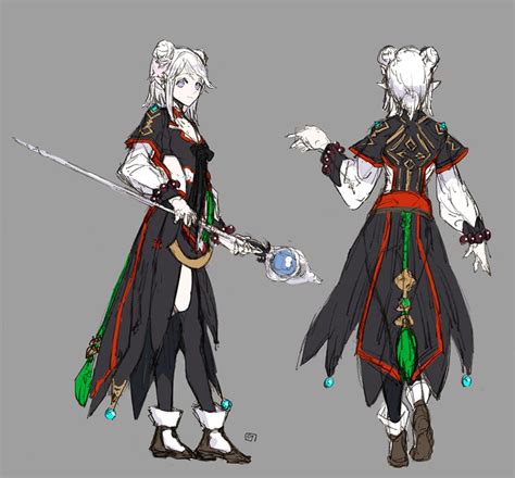 Soul Reaper Ragnarok Online Drawn By Kusabi Aighe Danbooru