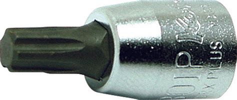 Ko Ken Tools 14 Sq Dr TorxplusÂ® 25ip Bit Socket Length 28mm