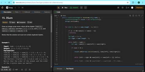 Sandip Prajapati On Linkedin 🚀 Day31 Of 100daysofdsachallenge Problem Solving Mode On 🔥