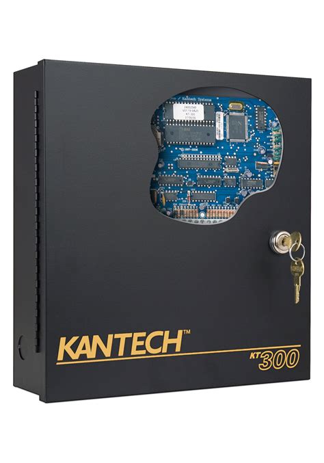 Kantech Kt 300 Card Access Centurion Alarm And Lock