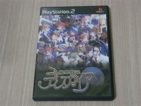 小蕙館PS2 魔界戰記 純日版 Yahoo奇摩拍賣