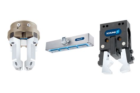 Schunk Grippers