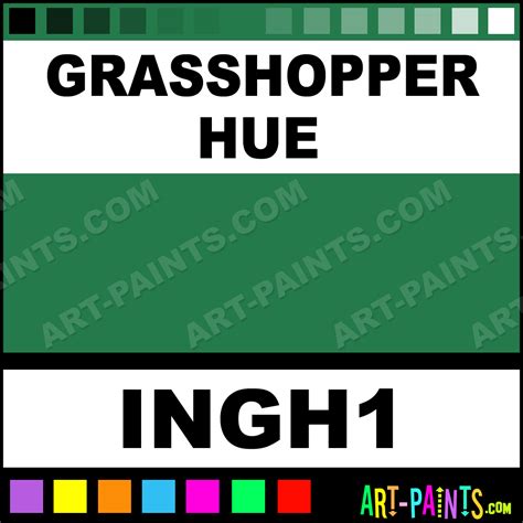 Grasshopper Colors Tattoo Ink Paints Ingh1 Grasshopper Paint Grasshopper Color Intenze Grasshopper Colors Tattoo Ink Paints Ingh1 Grasshopper Paint Grasshopper Color Intenze