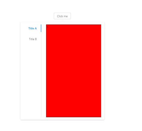 Popover Embedded Tabs In The TabPosition Left Case Content Is Covered Issue Ant
