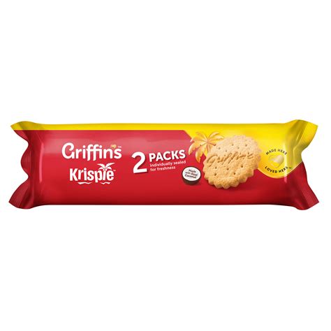 Krispie 2 Pack