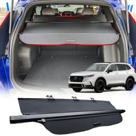 Volcaner Cargo Cover For Honda Crv 2023 Extra For 2023 2024 For Sale