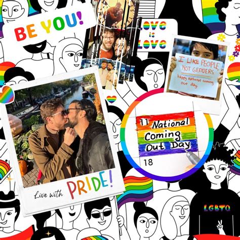 Cassio Towesend On Linkedin Happy Coming Out Day To My Outsider ️ Bruno Pinto ️