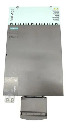 Active Line Module Sinamics Siemens S120 6sl3130 7te25 5aa3