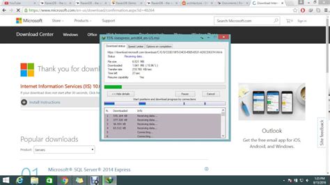 How To Install And Enable Internet Information Services Iis Manager Youtube