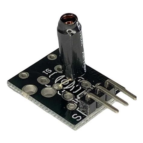 Ky 002 Shock Vibration Switch Module Ifuture Technology