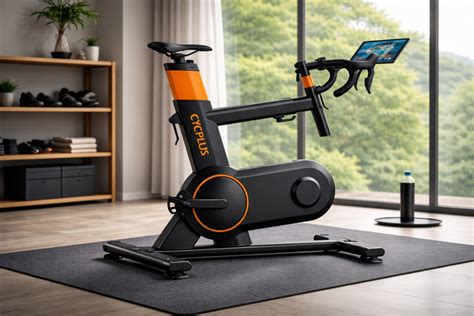 My Cycplus T7 Indoor Smart Bike Trainer Review