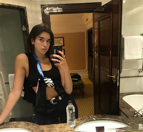 Dua Lipa Selfie In The Mirror Nelly Furtado Christina Aguilera Dua