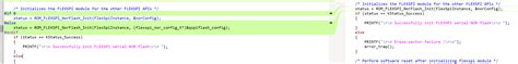 solved disabling irq during flexspi operations erase write etc stops systick nxp community