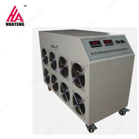 Dc Dummy Load Bank For Power Supply Testing Wholesale