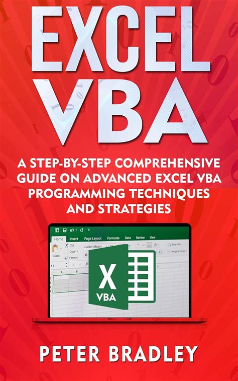 excel vba a step by step comprehensive guide on advanced