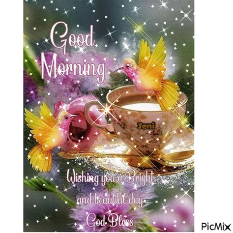Good Morning Quotes Free Animated  Picmix