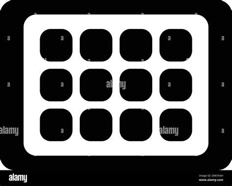 Tablette Ipad Banque Dimages Vectorielles Alamy