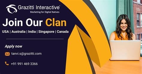 Grazitti Interactive Current Openings