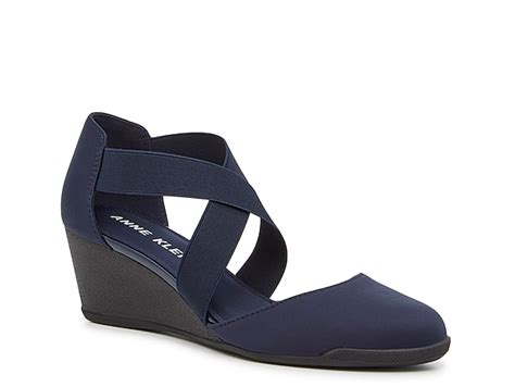 Andre Assous Khloe Wedge Pump Free Shipping Dsw