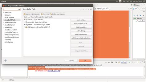 Modbus Serial Master Jamod Write Nutphire