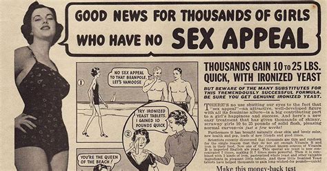 Offensive Vintage Ads That You Would Never Ever See Today