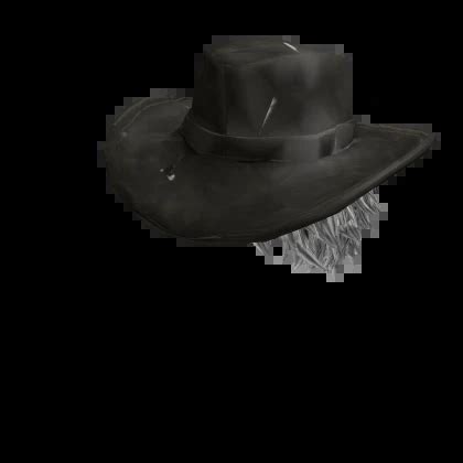 White Cowboy Hair Roblox Item Rolimons