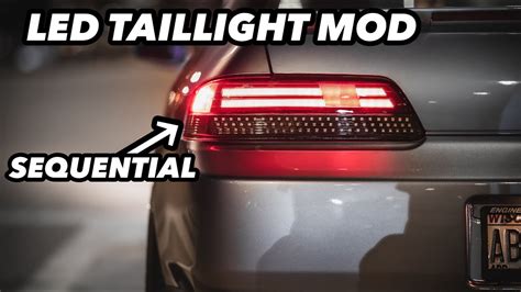 Honda Headlights Tail Lights At Andrew Briones Blog