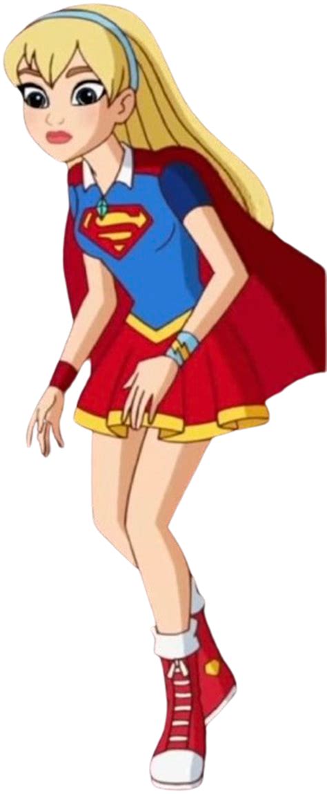 Supergirl Dcshg G1 Vector 35 By Mrtoonlover83 On Deviantart
