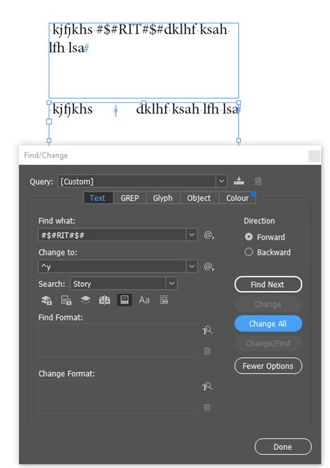 solved right justify tab ascii code and how to right j adobe