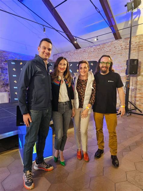 Better And Better Each Year We Had A Blast Last Evening At Brightlabs