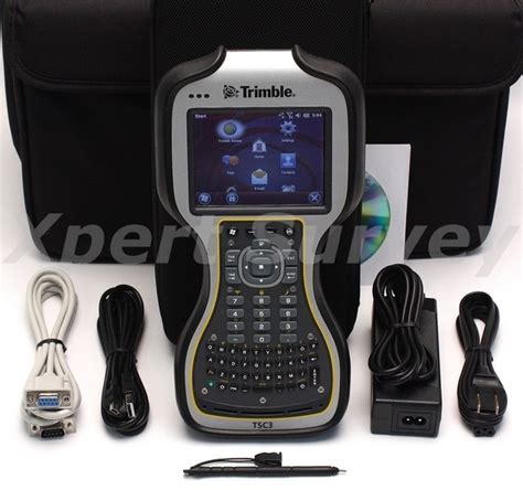 Trimble TSC3 Data Collector Xpert Survey Equipment