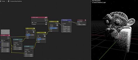 How Would I Make Error Diffusion Dithering In The Compositor Compositing And Post Processing