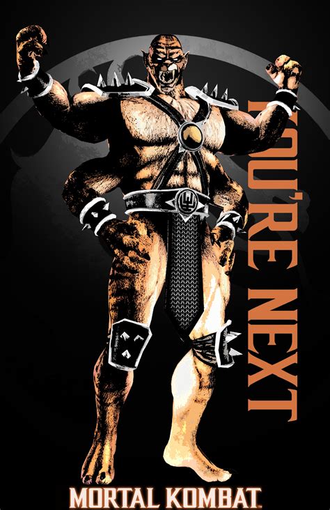 Mortal Kombat Characters Kintaro By Warewolff On Deviantart 46 Off