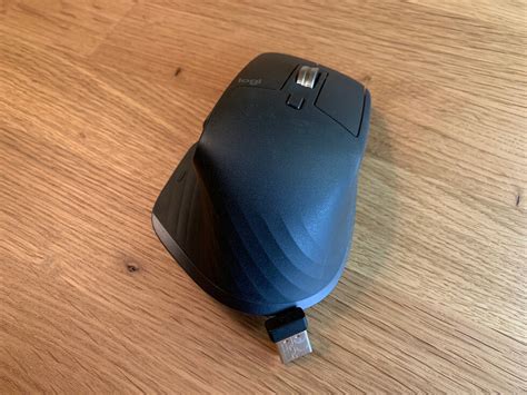 At A Glance Logitech MX Master Review Extremetech