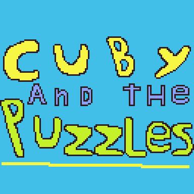 Cuby And The Puzzles By Emil S