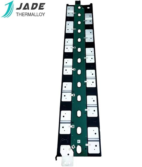Rigid PCB CCS Cells Connection System Harness Connector Busbar For Battery Busbar And PCB