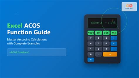 Excel Degrees Function Complete Guide To Converting Radians To Degrees