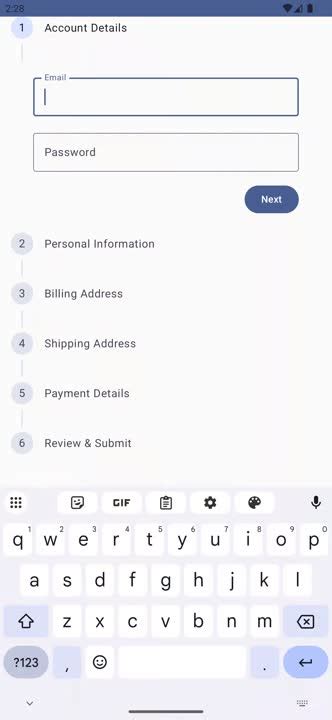 Tamer Sarıoğlu On Linkedin Androiddev Jetpackcompose Materialdesign