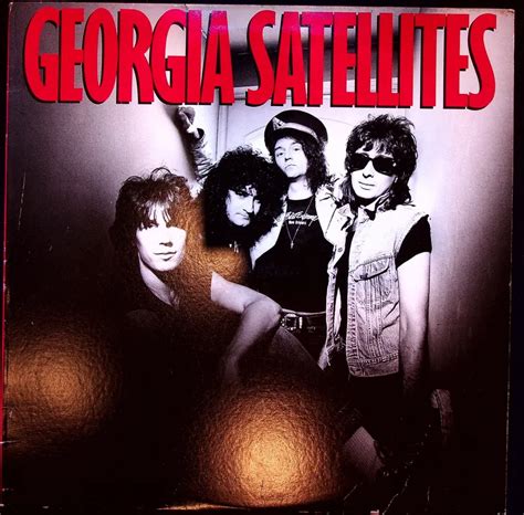 Lp Georgia Satellites Georgia Satellites